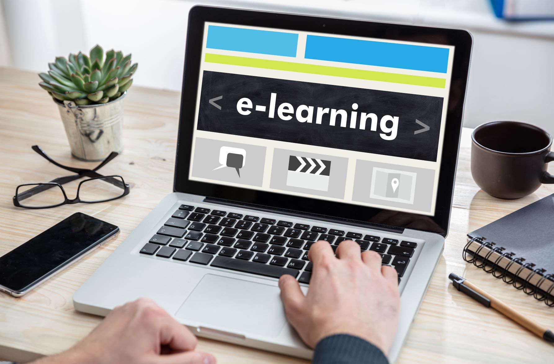Developing an eLearning Course